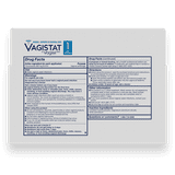 Vagisil Vagistat 1-Dose Vaginal Antifungal Ointment 0.16 oz in Pre ...