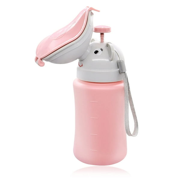 Botella para niños - Cubo de viaje, taza para ir al baño portátil para ...