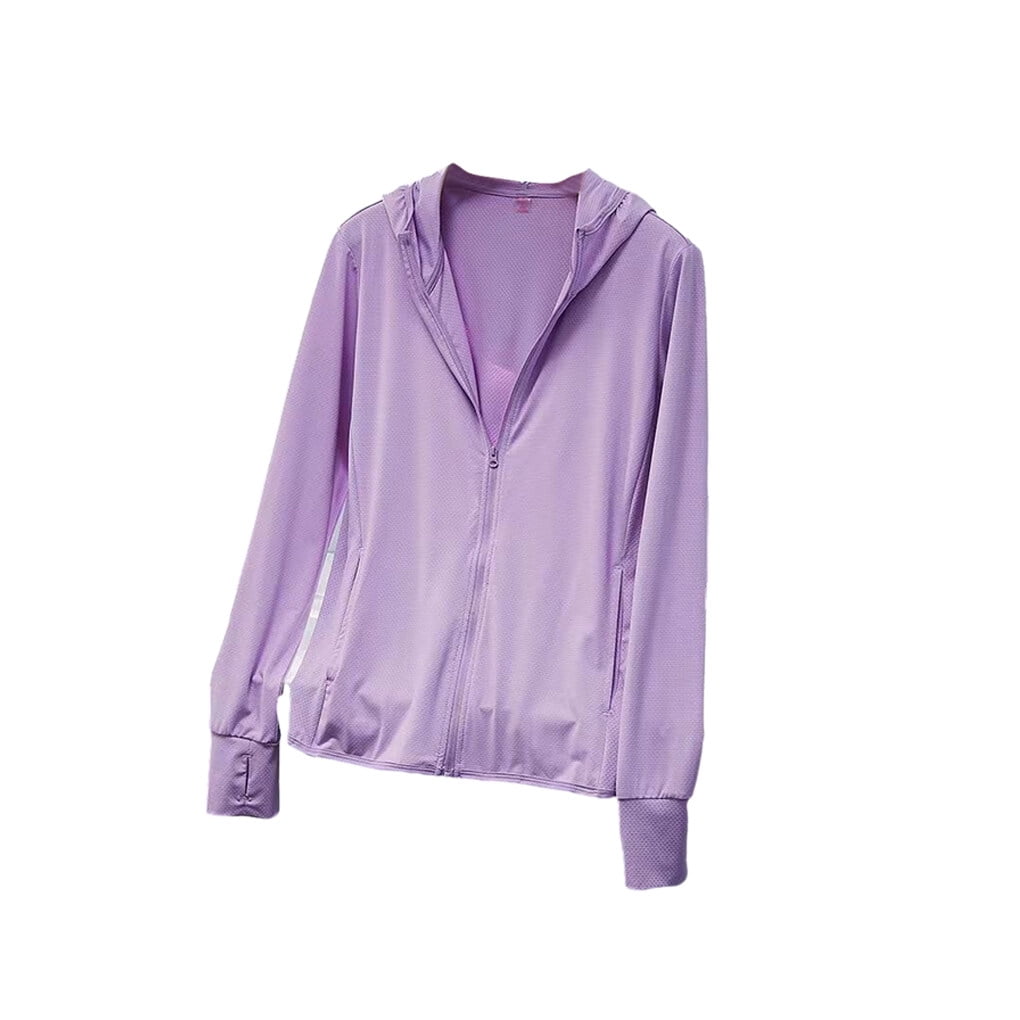 Click here for Qualitchoice Ice Silk Coat Clothes Hoodie Sweatshi... prices