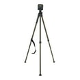 BOG DeathGrip GP Aluminum Shooting Tripod - OD Green 1pc. NEW - Walmart ...