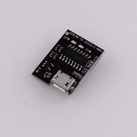HW-694 WEMOS CH340G Breakout 5V 3.3V USB to Serial Module Switch for ...