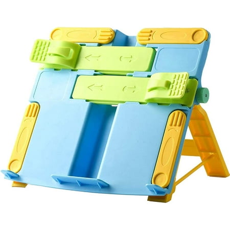 Book Support Reading Stand, Reading Stand Support, Foldable Adjustable ...