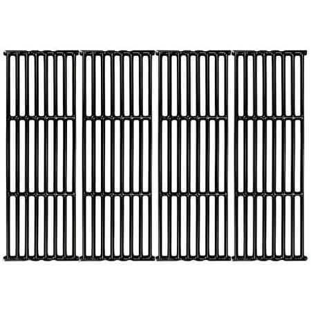 Grilles de Cuisson en Fonte Émaillée en Porcelaine 16 7/8 Pouces pour ...