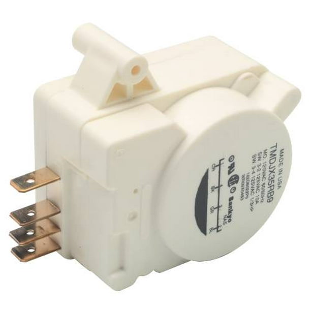SC954, Supco Refrigerator Defrost Timer for General Electric, AP2061693 ...