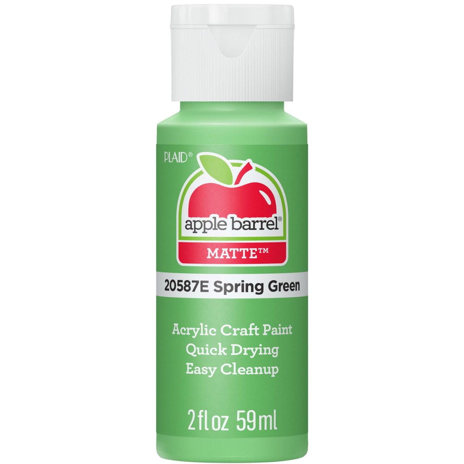 Click here for Apple Barrel Colors Matte Acrylic Craft Paint  2 F... prices