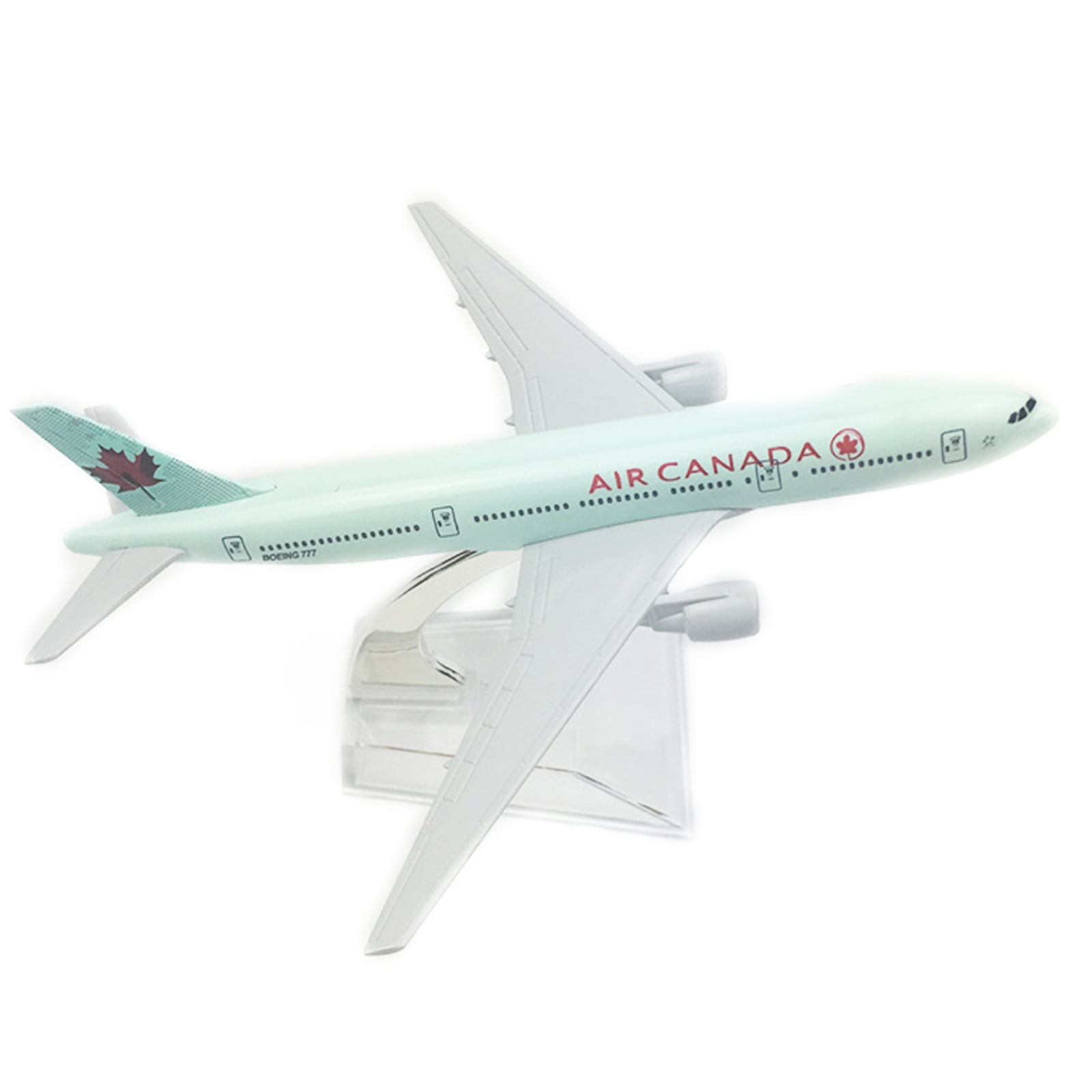 16cm Canada B777 Airplane Model Simulation Aircraft Model Aviation ...