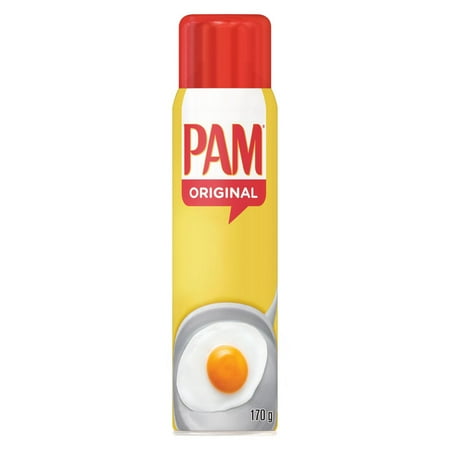 PAM® Original Cooking Spray, 170 g - Walmart.ca