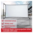 Foldable Portable Extended Sidebands For Indoor And Outdoor Use ...