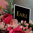 3drose, Earl Accepted Well Known Male Name in the Usa. Yellow, Black ...