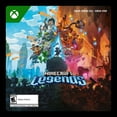 Minecraft Legends - Xbox One, Xbox Series X|S [Digital] - Walmart.com