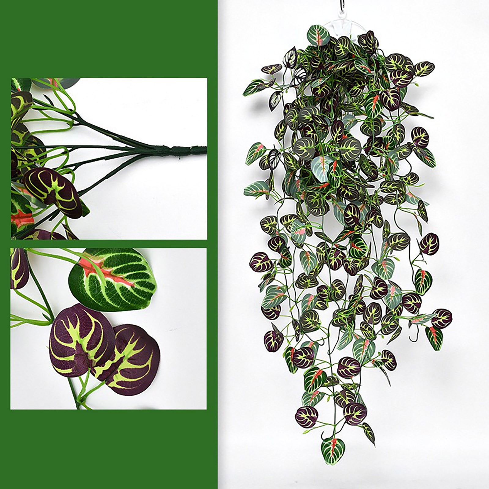 Click here for Tingxian Artificial Green Wall Hanging Indoor Deco... prices