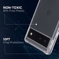 Case-Mate Tough Case for Google Pixel 6 - Clear - Walmart.com