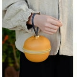 Meets Wealth Travel Portable Tea Set 1 Pot 2 Cups Outdoor Tea Maker ...