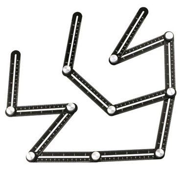 General Tools 16ME Multi-Use Rule and Gauge - Walmart.com