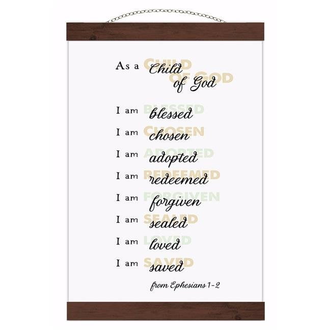 Carpentree 157342 Overcomer Banner - 11 x 17 in. - Walmart.com