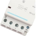 Circuit Breaker CT1 CT1-63 32A 40A 63A 4P 220V 230V 50HZ 60HZ DIN Rail ...