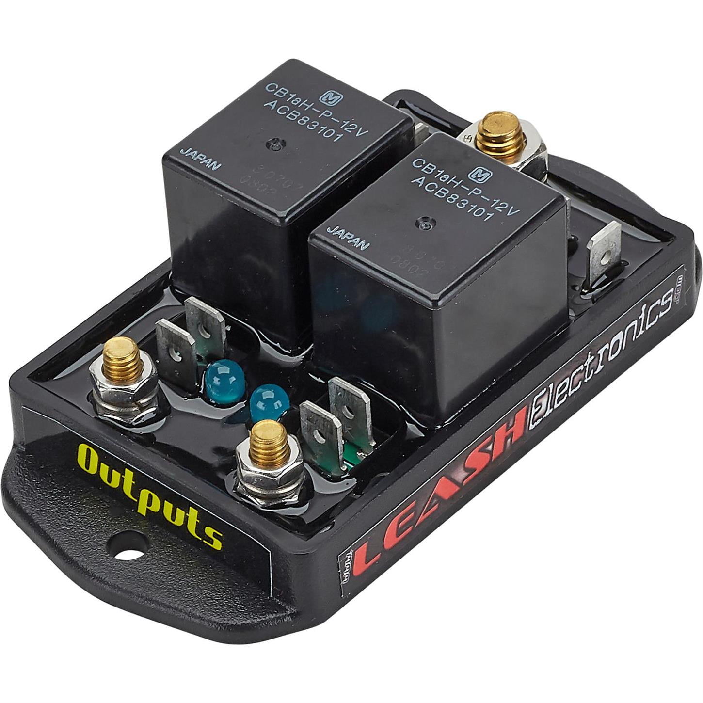 Speedway Dual 70 Amp Relay Module - Walmart.com