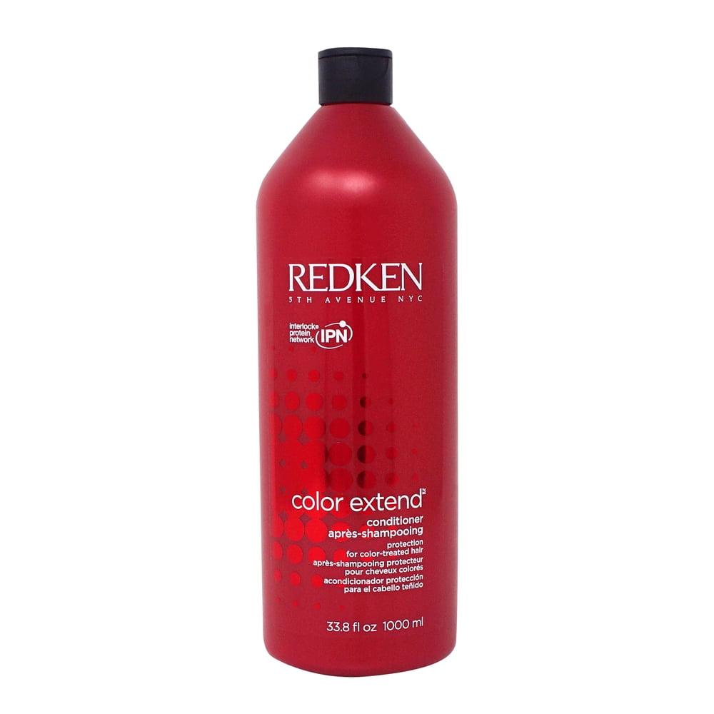 Redken - Redken-Color Extend Conditioner, 33.8 OZ - Walmart.com ...