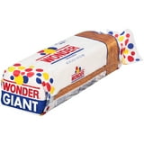 Wonder Bread Giant Sliced White Sandwich Bread Loaf, 24 oz - Walmart.com