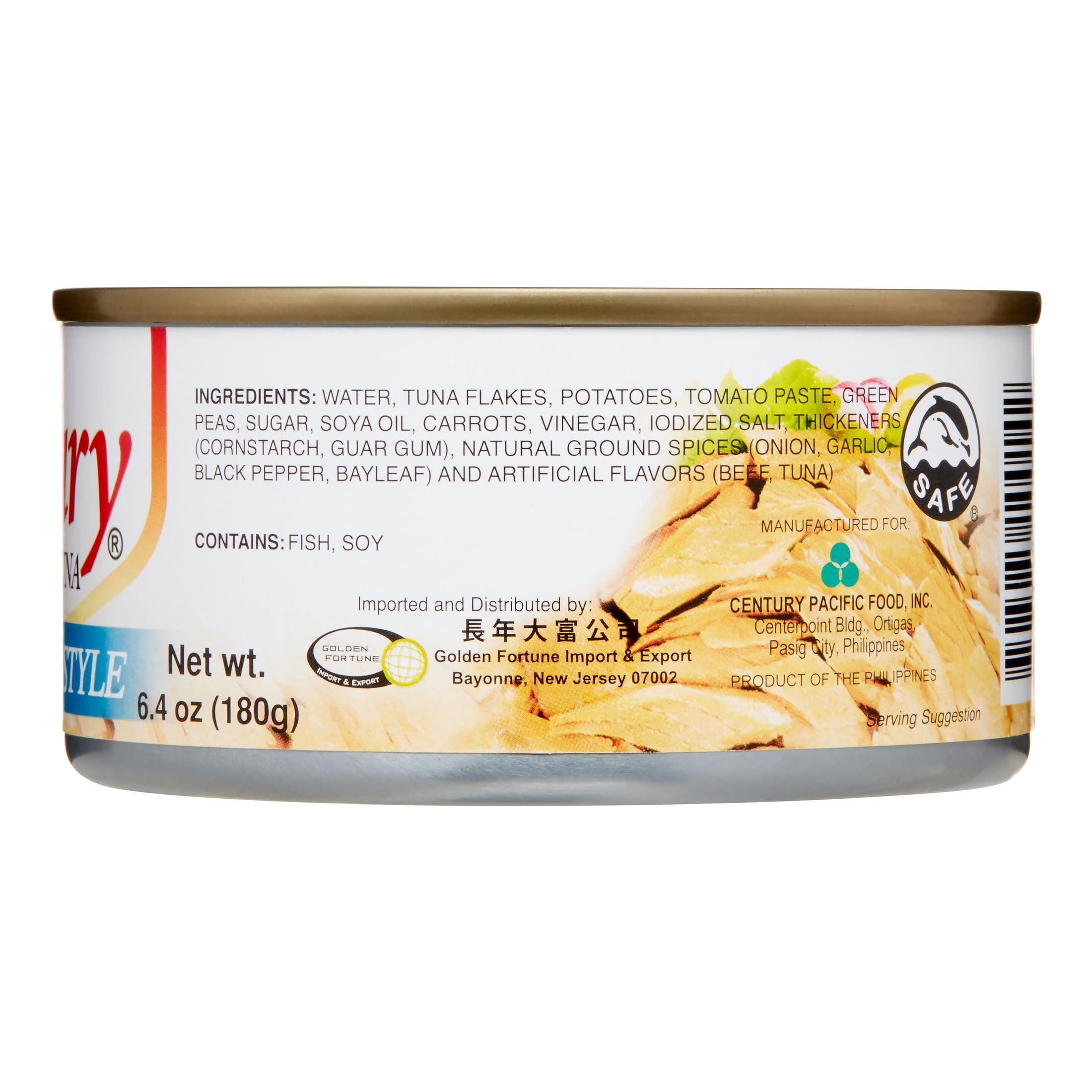 Century Tuna Mechado