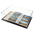 Deluxe Clear Acrylic Large Book Display Case (A071-BDS) - Walmart.com