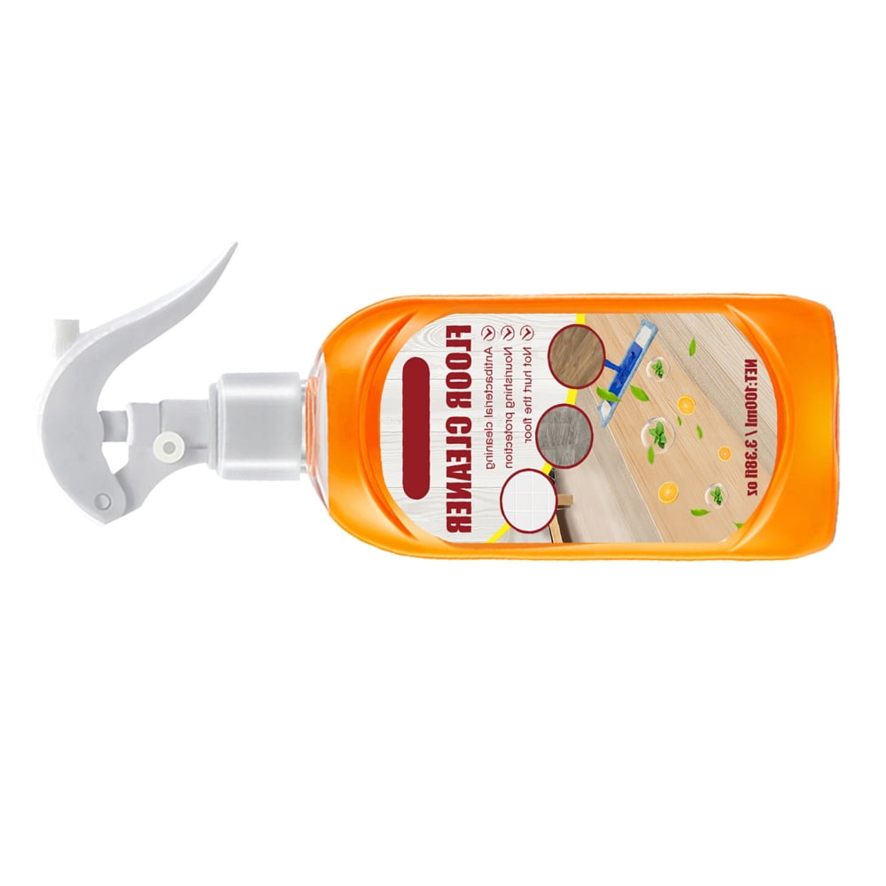 Hard-Surface Floor Cleaner Refill Deep Clean Protective Layer ...