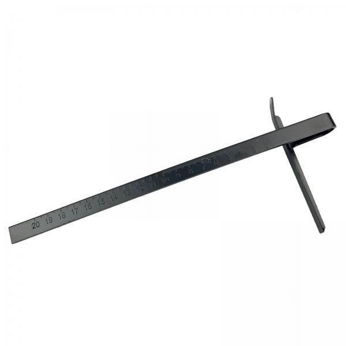 Guía de corte de ,Guía de regla y escala para circular con tope de corte para ,Guía de corte de ...