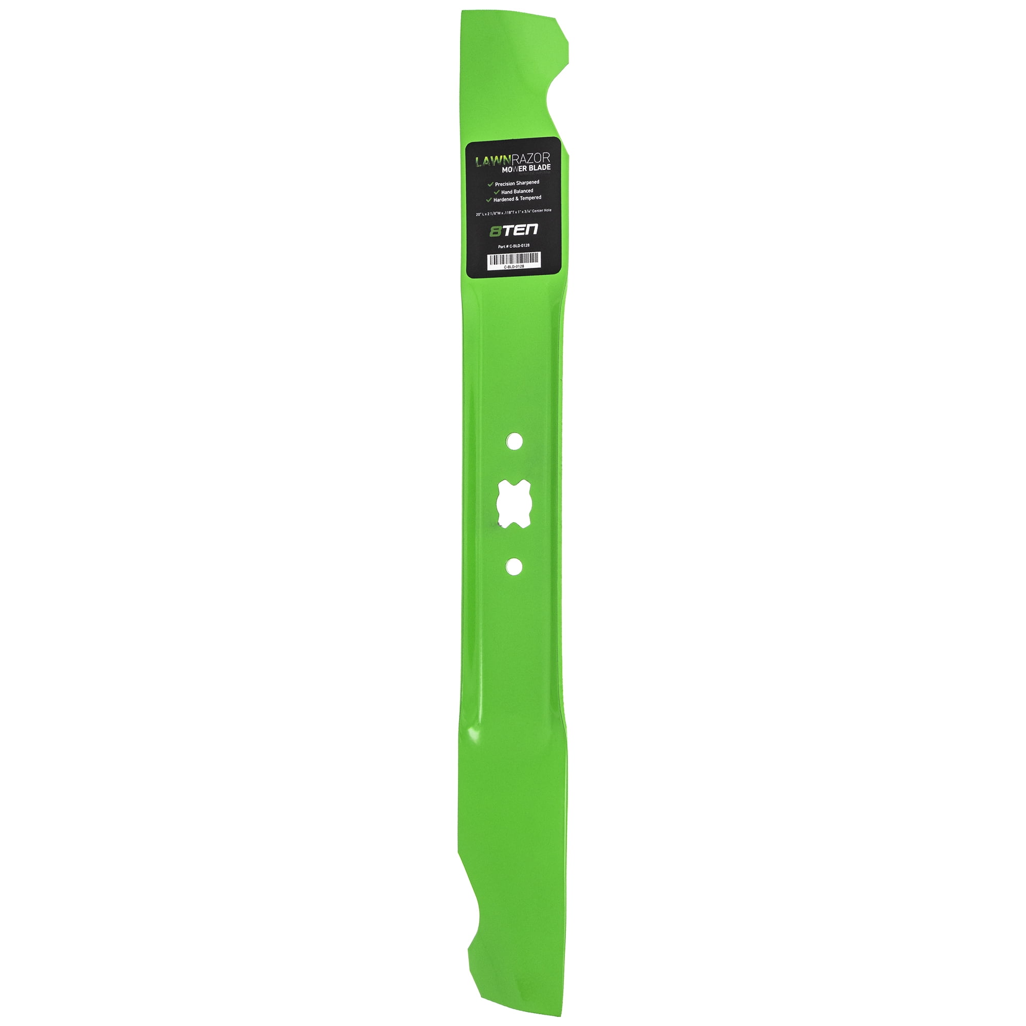 Click here for 8ten Lawnrazor High Lift Blade 20 Inch For Mtd Cub... prices