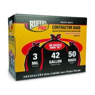 Ruffies Pro 55 Gallon Wing Tie 15 count - Walmart.com