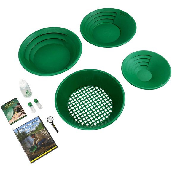 Beginners Gold Panning Kit