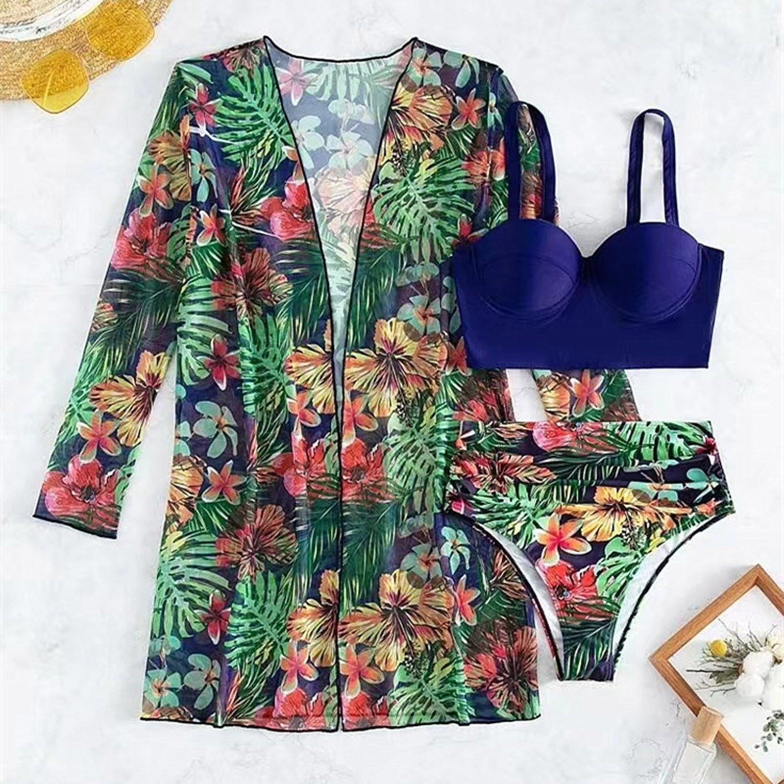 HIMIWAY Swimsuit Women Bathing Suit for Women Women's Swimsuit Smock ...