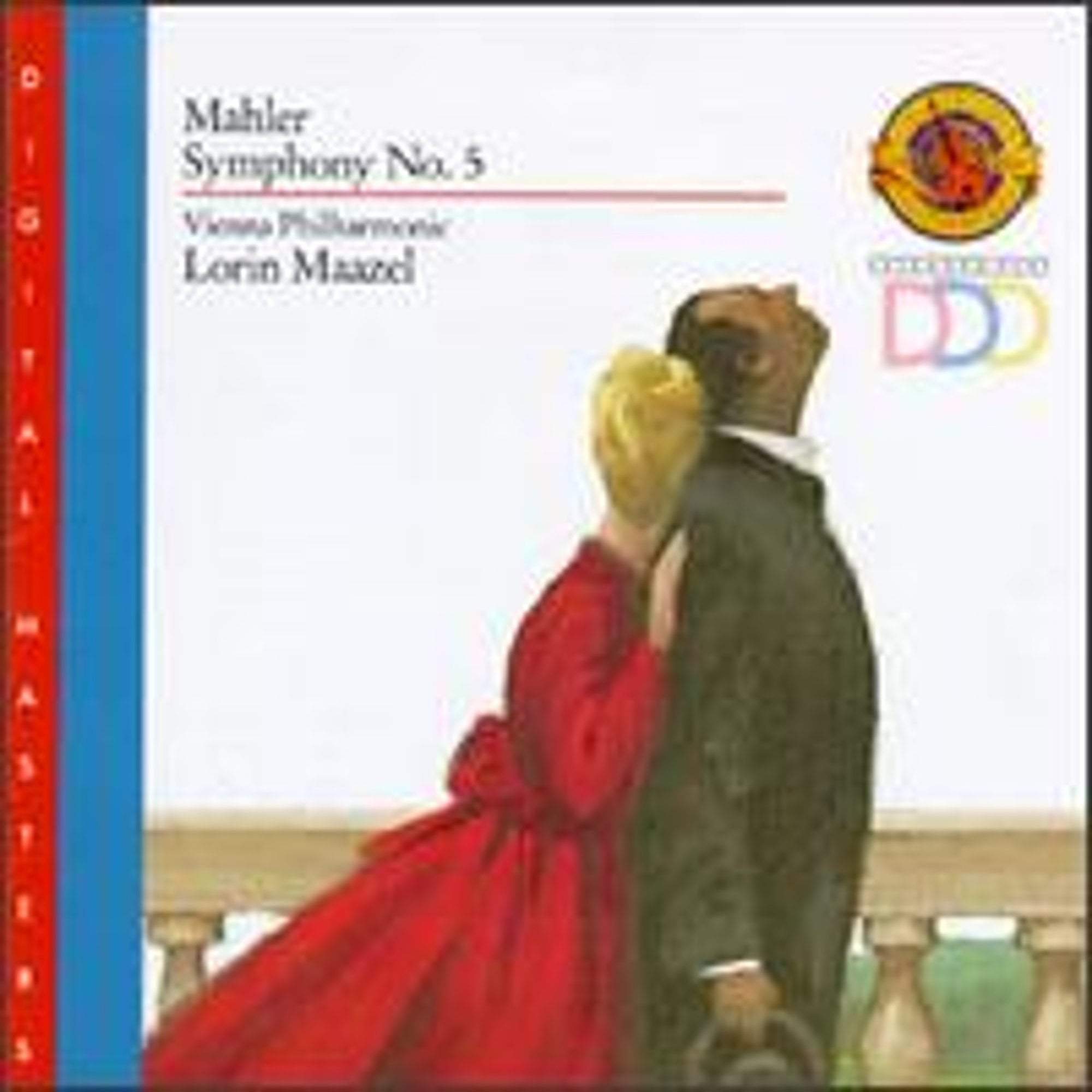 Mahler: Symphony No. 5 (CD) by Wolfgang TombÃ¶ck, Jr. (french horn ...