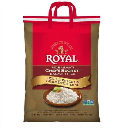 Basmati Rice, Himalayan white basmati rice - Walmart.ca