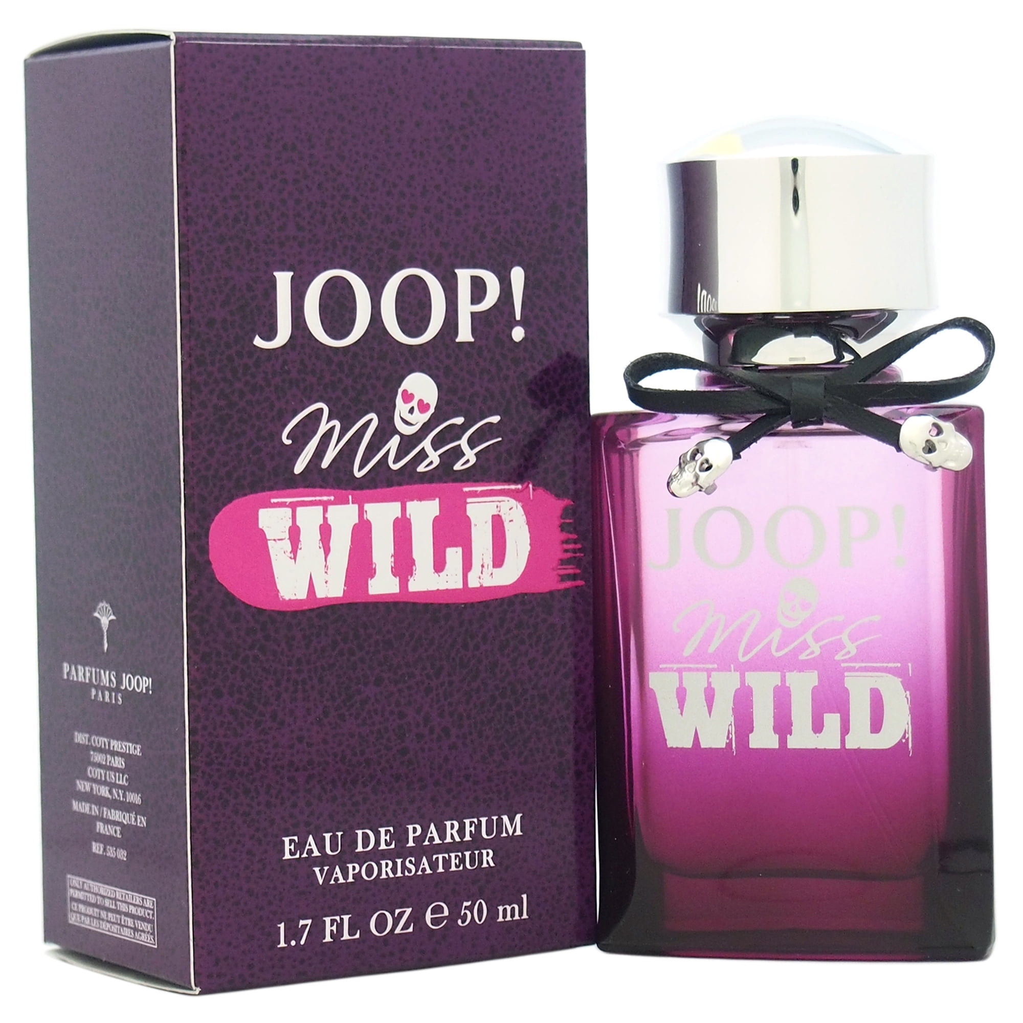 Joop! Miss Wild by Joop! for Women - 1.7 oz EDP Spray | Walmart Canada