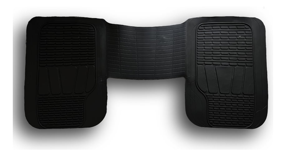 TAPETE PARA AUTOMOVIL COUNTRY NEGRO 1 PIEZAS | Walmart en línea