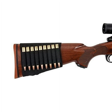 Hunters Specialties Rifle Shell Holder with Pouch - Walmart.com