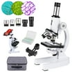 AmScope Compound Microscope Accessory Kit: Preparation and Culturing ...
