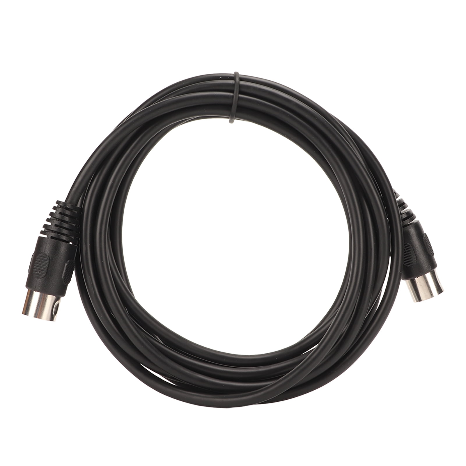 7 Pin DIN Cable, Standard Plug Big DIN Connection Cord 9.8ft Tensile ...