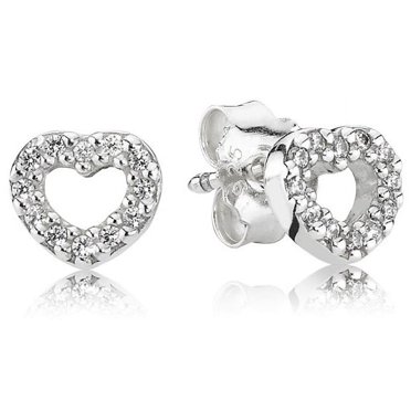 PANDORA RING - 181006CZ-54 - Walmart.com