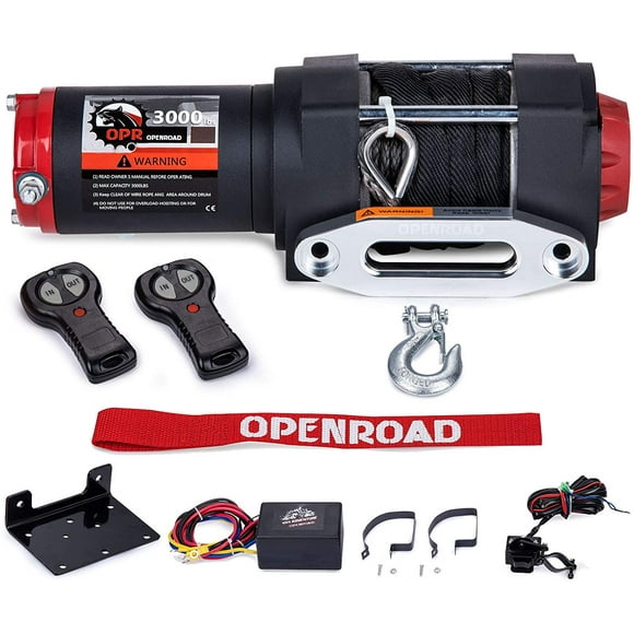 120 Volt Winch