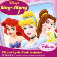 Disney Sing-Along: Duets / Various (CD) - Walmart.com