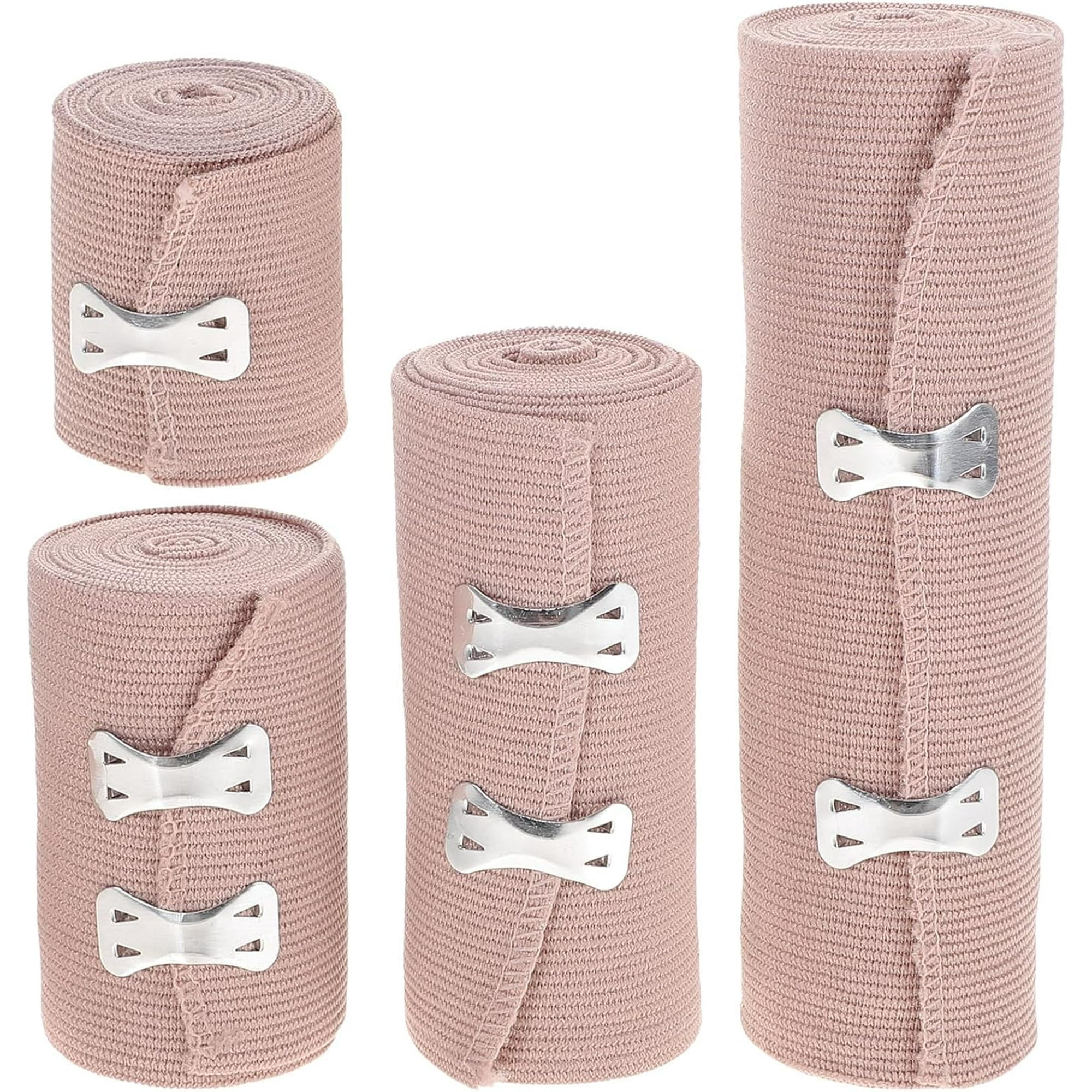 Click here for Woeilo Elastic Bandages For Sports 4pcs Knee Pads... prices