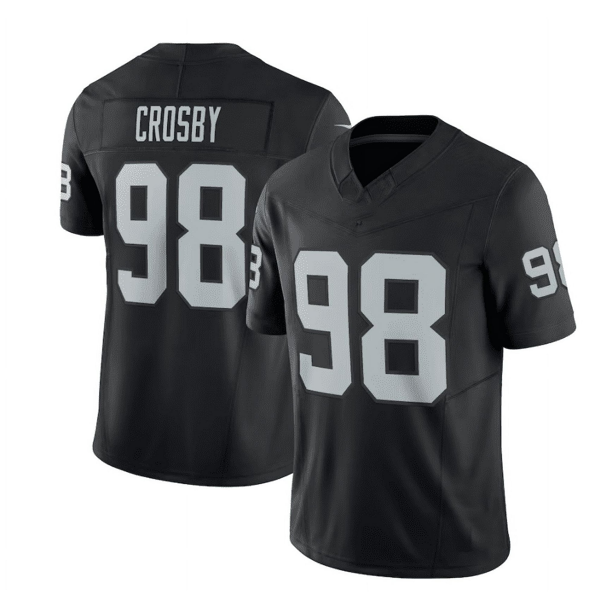 Click here for Modern Goose Mens Las Vegas Raiders Football Jerse... prices