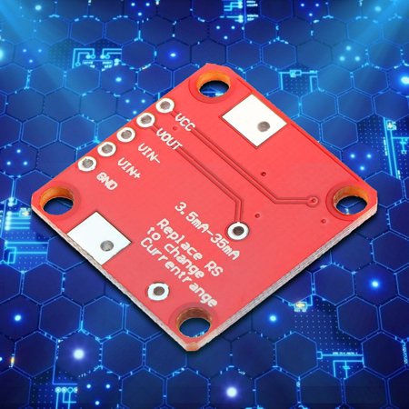 INA169 High Precision Analog To Current Sensing Conversion Module ...