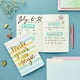 6 Pack Inspirational Notebooks for Women, A5 Motivational Soft Cover ...