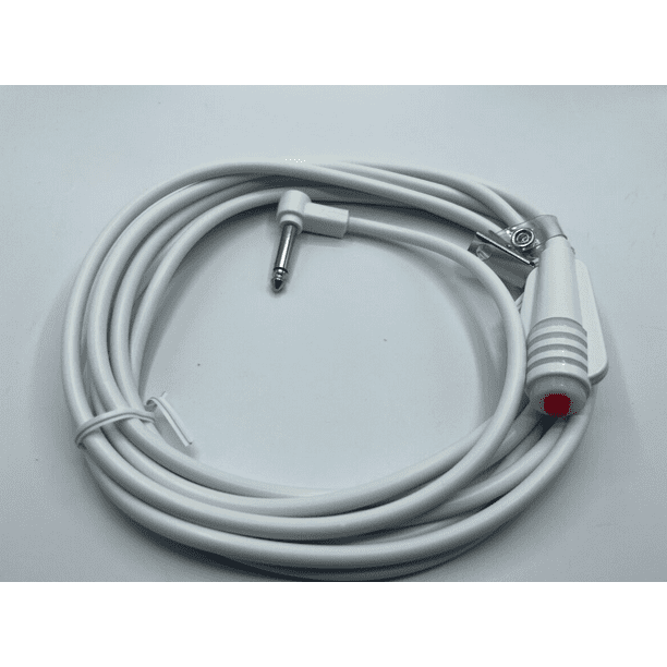 Single Momentary Call Cord, 12 ft, 1/4" Plug - Walmart.com