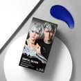 Splat Complete Kit, Sinful Silver, Semi-Permanent Gray Hair Dye with ...