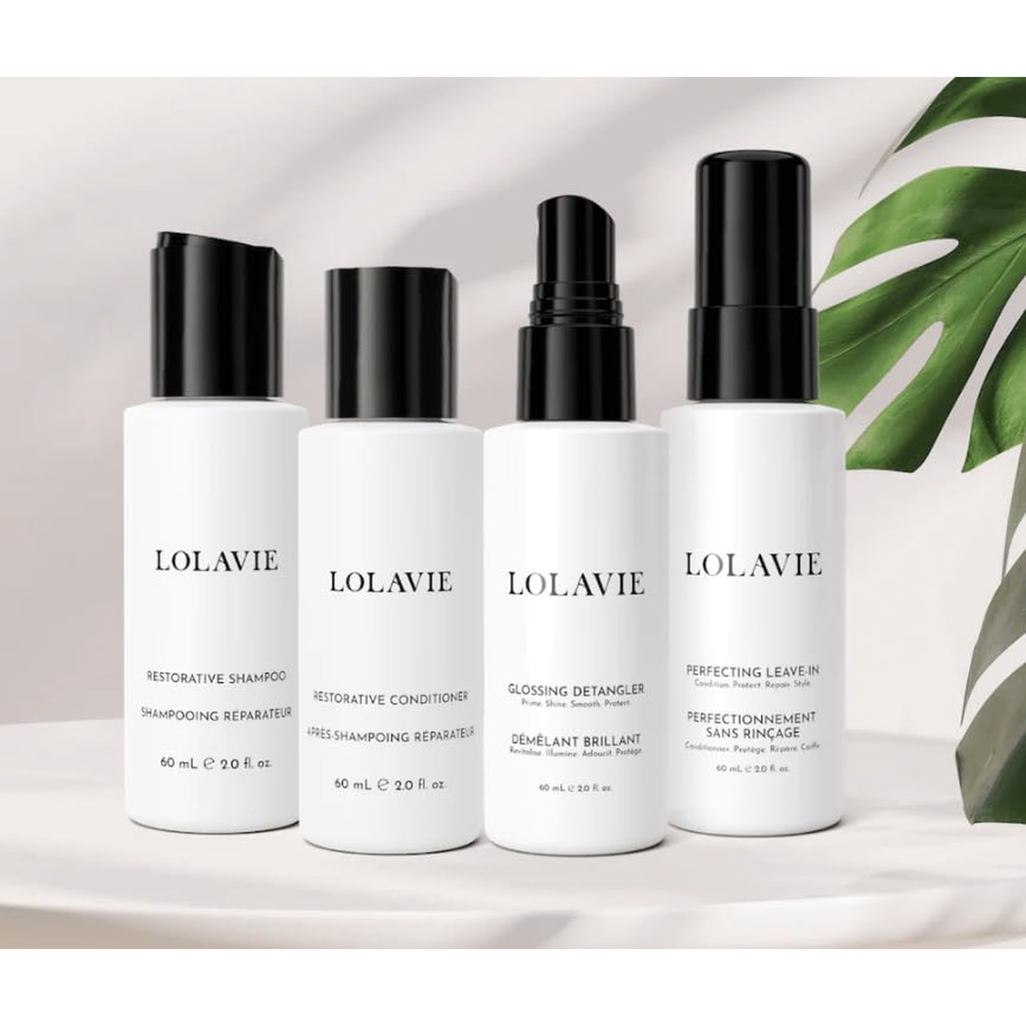 Click here for Lolavie Restore & Protect Travel Kit prices