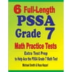 6 Full-Length STAAR Grade 3 Math Practice Tests: Extra Test Prep to ...
