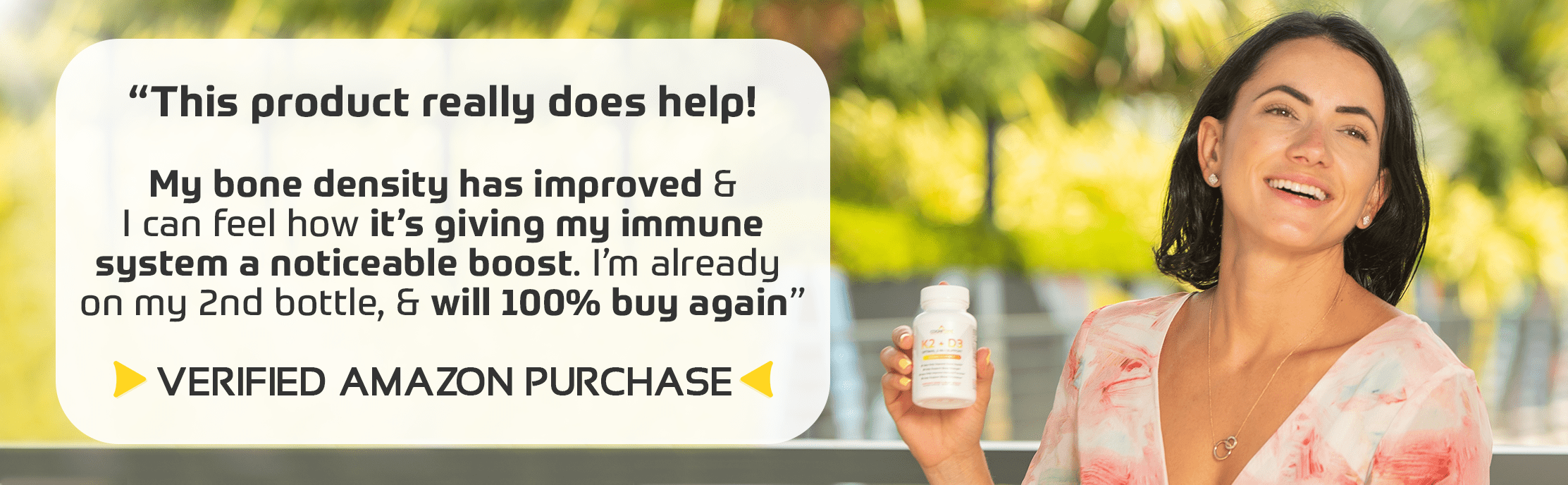 Cognitune Vitamin D3 5000 IU with Vitamin K2 MK7, Nepal | Ubuy